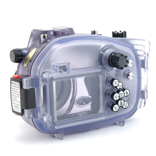 Sea & Sea DX-2G Digital Camera and Housing