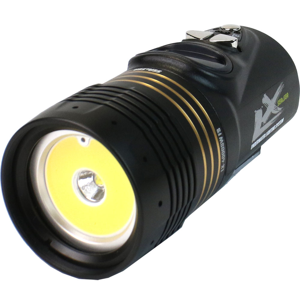 Sea & Sea LX-4000SW FS Underwater Video Light