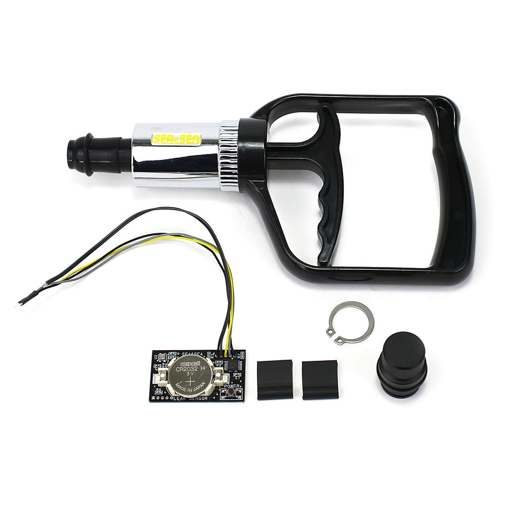 Sea & Sea Vacuum & Leak Alarm Unit