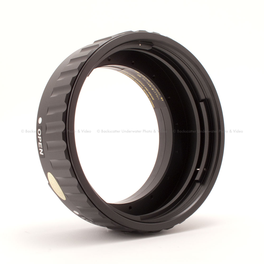 Sea & Sea Port Extension Ring 40