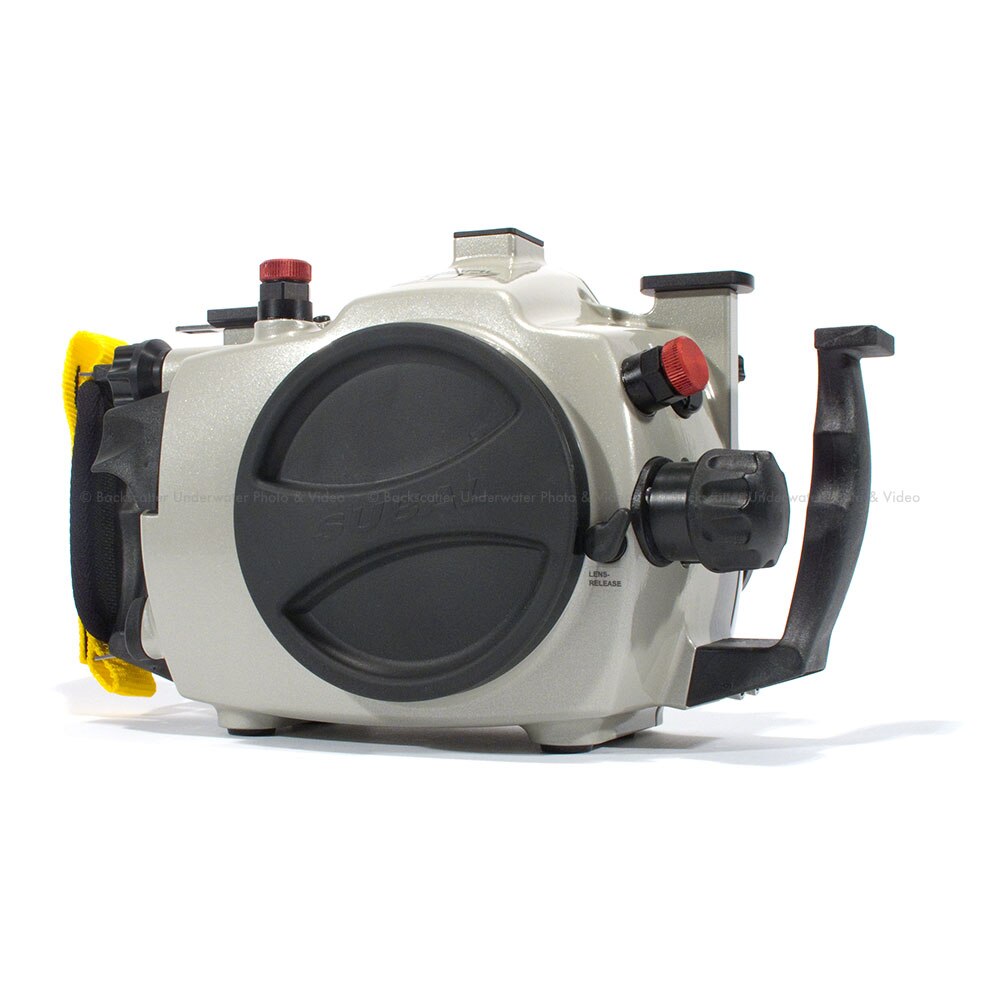 Subal CD7 Housing for Canon 7D