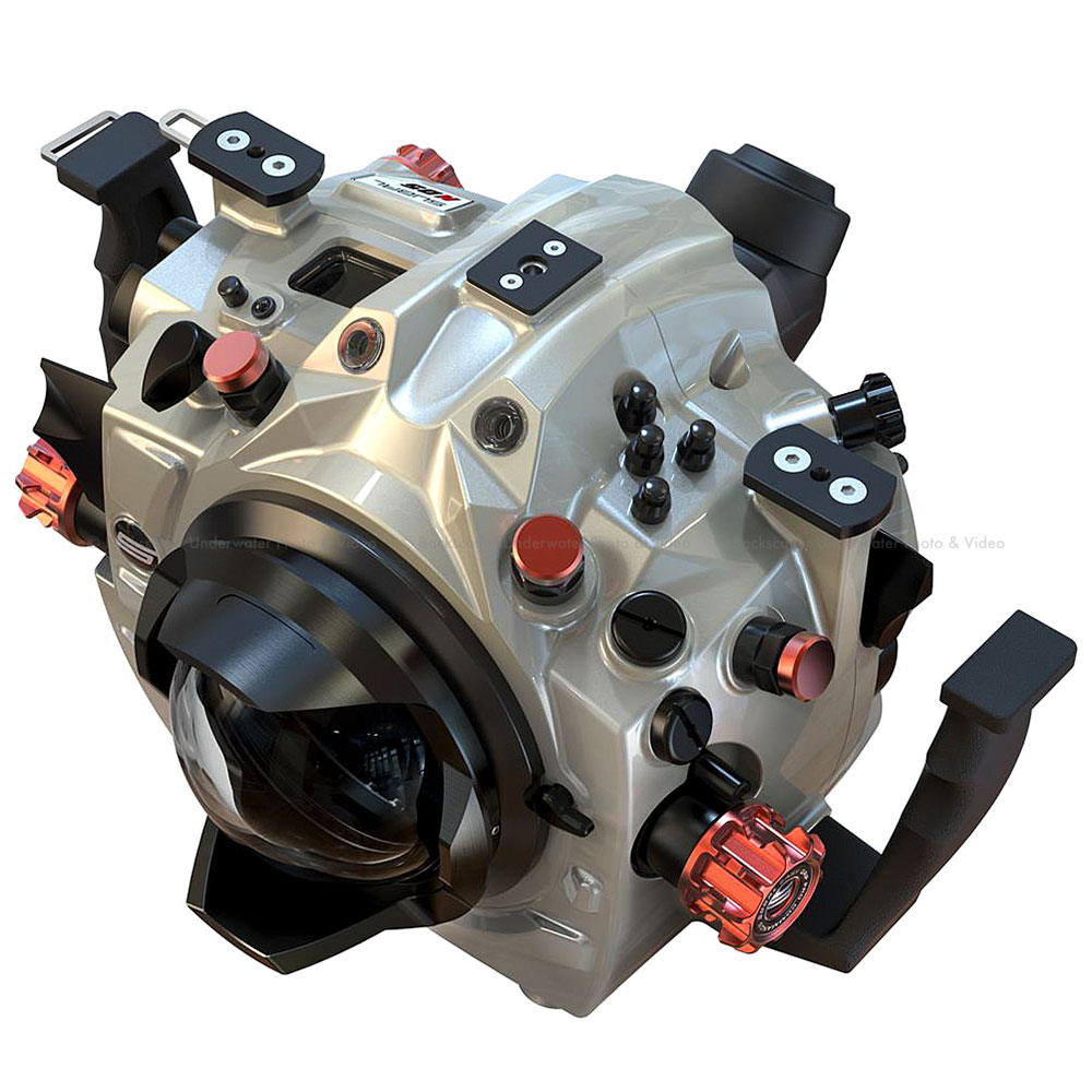 Subal ND5 Underwater Housing for Nikon D5 Full Frame FX DSLR Camera