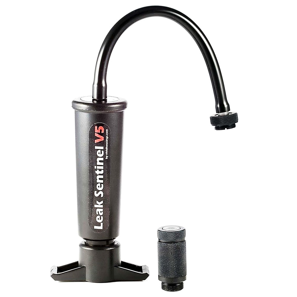 Subal Vivid Underwater Housings Leak Sentinel V5 Vacuum System