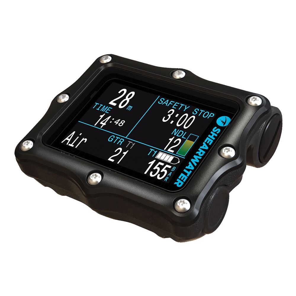 Shearwater Perdix AI OC/CC Trimix Dive Computer