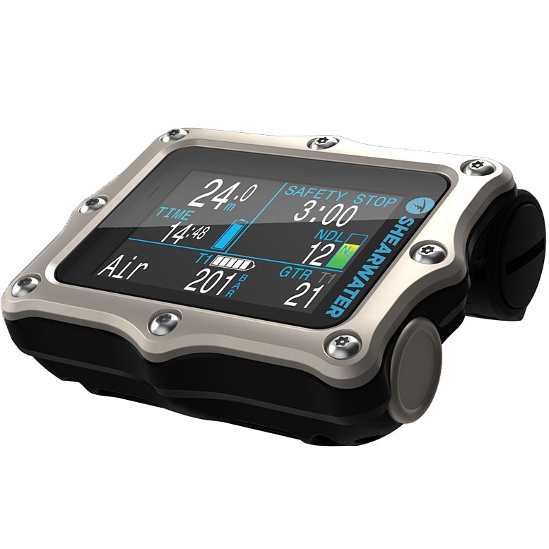 Shearwater Perdix 2 Ti Dive Computer