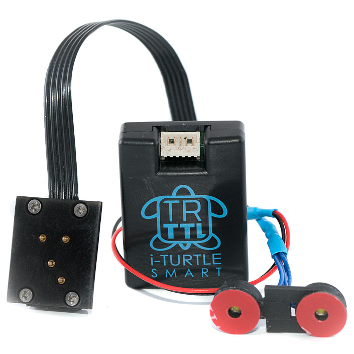 TRT TTL i-TURTLE Mobie Adapter for Nikon Systems