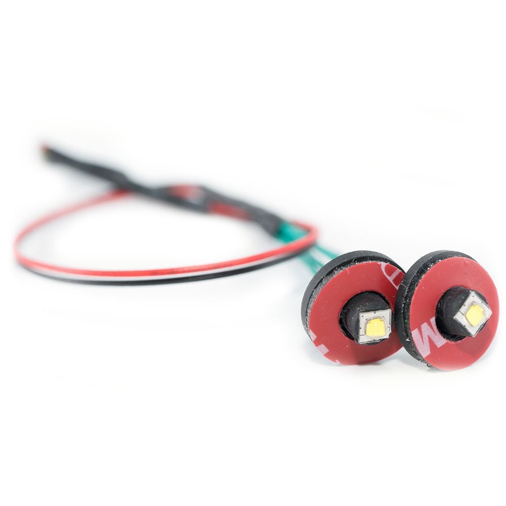 TRT Turtle Replacement TTL 5mm Normal LED Adapter