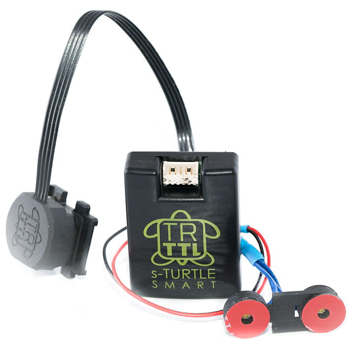 Turtle TTL Trigger S-TURTLE for Sony Systems Smart TTL Trigger