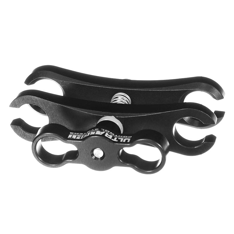 Ultralight Double Cut Out Longer Clamp