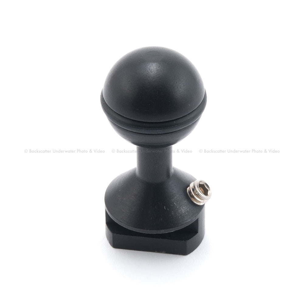 Ultralight Strobe Adapter for Ikelite 100, 100A and Ai Strobes