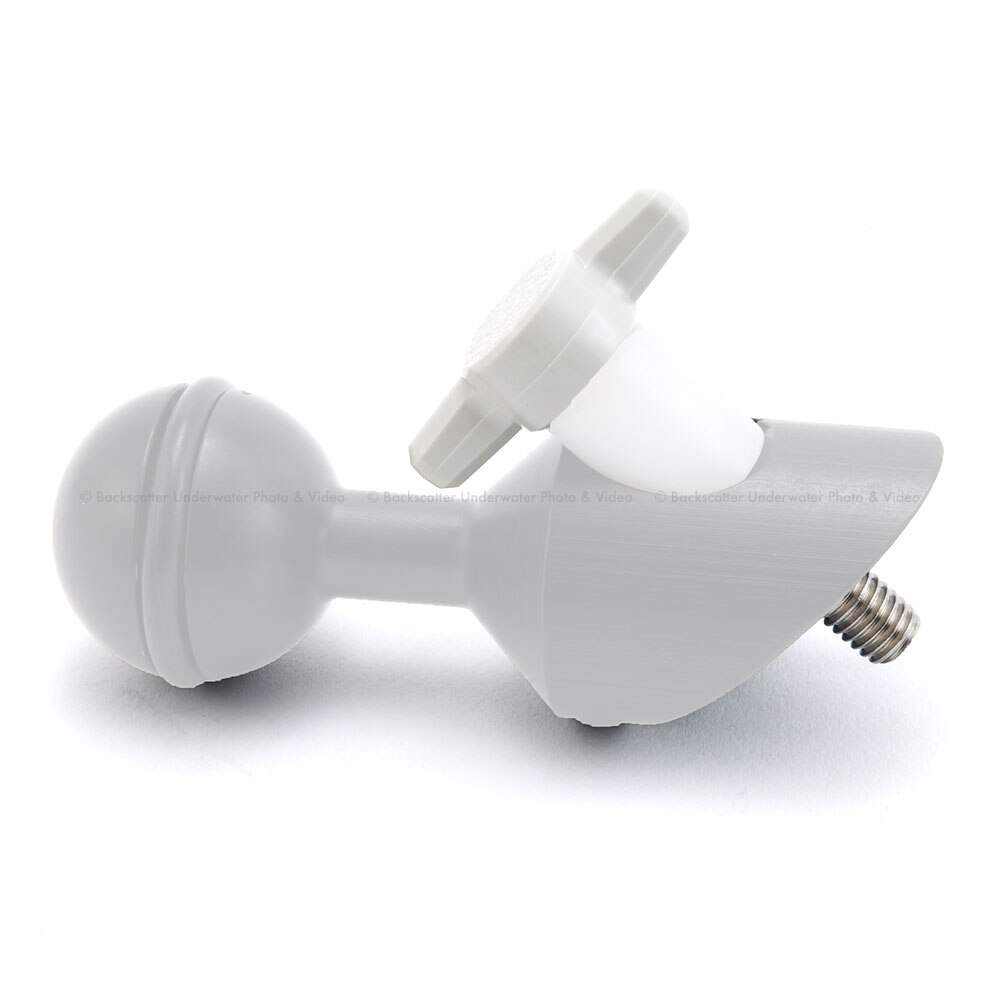 Ultralight Replacement T-bolt for AD-IN Inon Ball Adapter