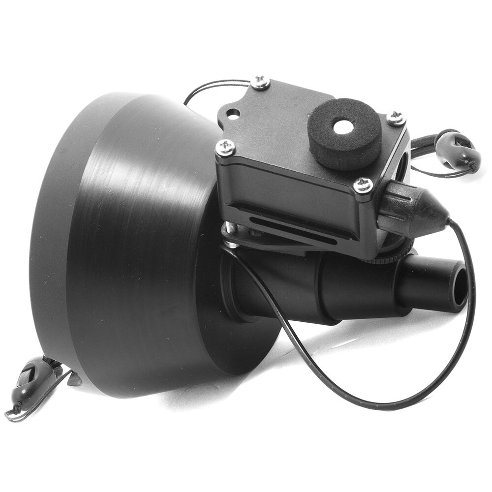 USED 10Bar Macro Snoot Set for Sea & Sea YS-D1 Strobes with Target Laser