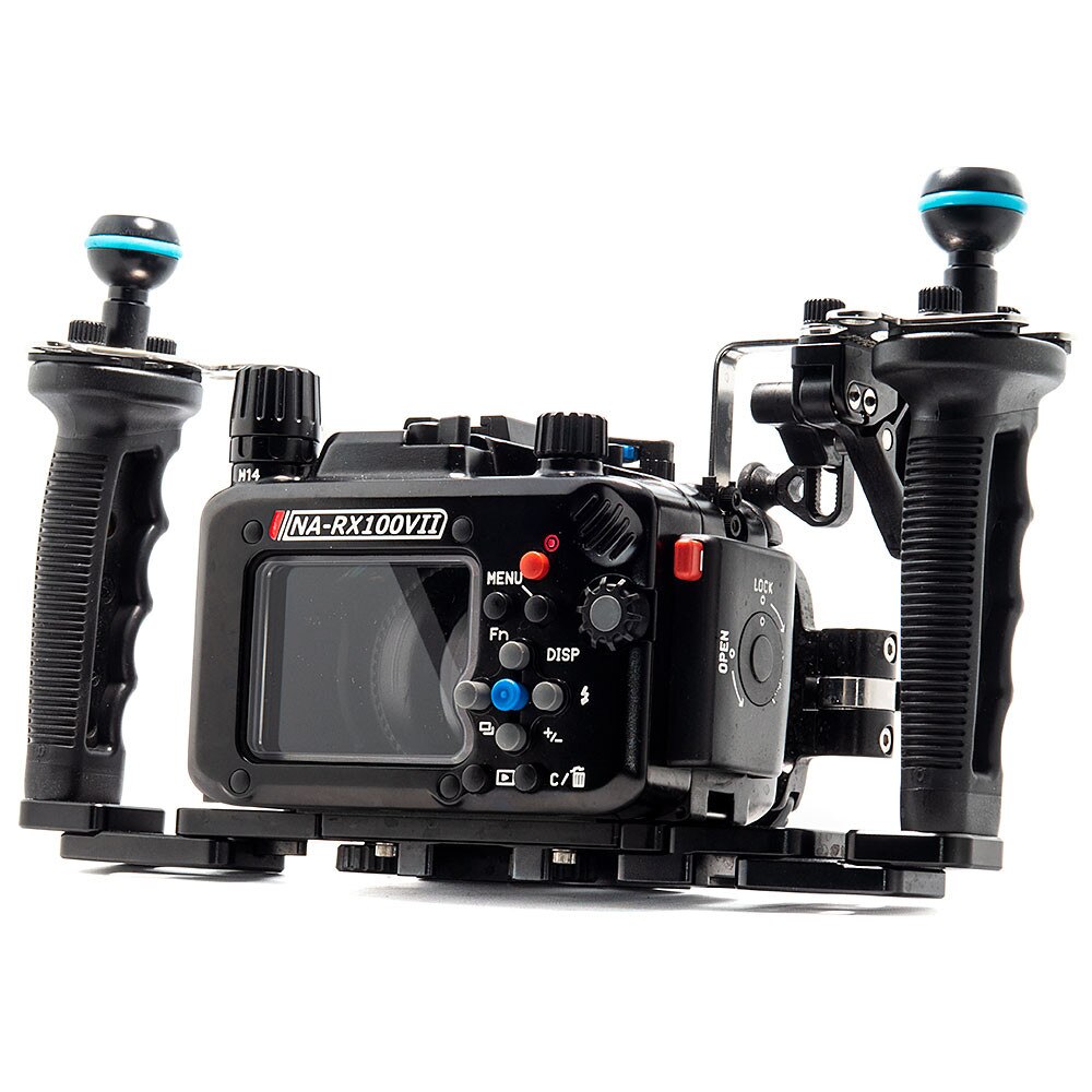 USED Nauticam Sony RX100 VII Underwater Housing Package for Sony RX100 ...