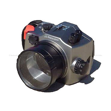 Watershot Housing Kit for Canon 450 XSI & T1i cameras