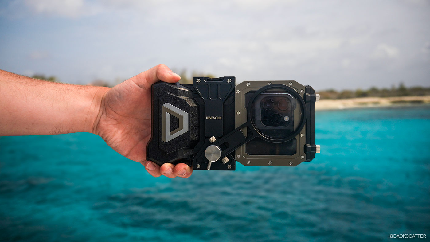 Best Smartphone & iPhone Underwater Housings of 2025 - Underwater ...