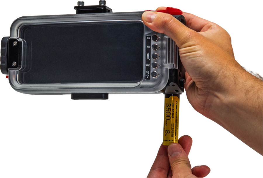 Best Smartphone & iPhone Underwater Housings of 2025 - Underwater ...