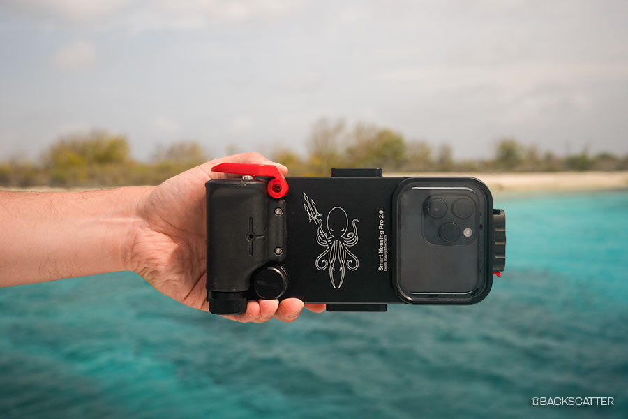 Best Smartphone & iPhone Underwater Housings of 2025 - Underwater ...