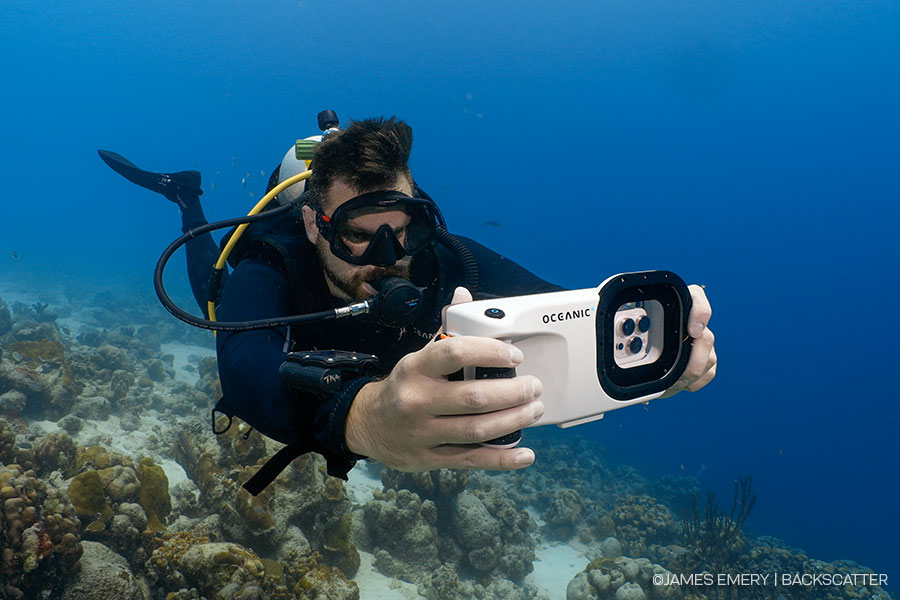 Best Smartphone & iPhone Underwater Housings of 2025 - Underwater ...