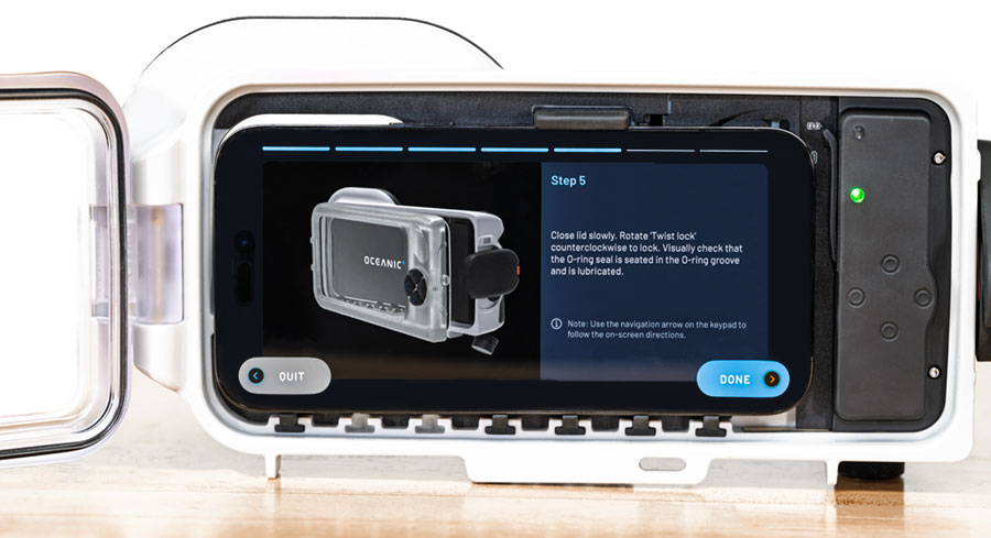 Best Smartphone & iPhone Underwater Housings of 2025 - Underwater ...