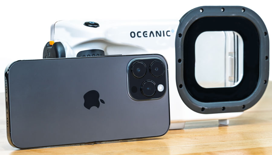 Best Smartphone & iPhone Underwater Housings of 2025 - Underwater ...