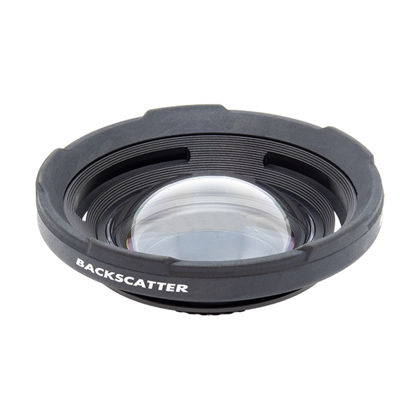 Backscatter M52 Underwater Wide Angle Wet Lens - Underwater Photography ...