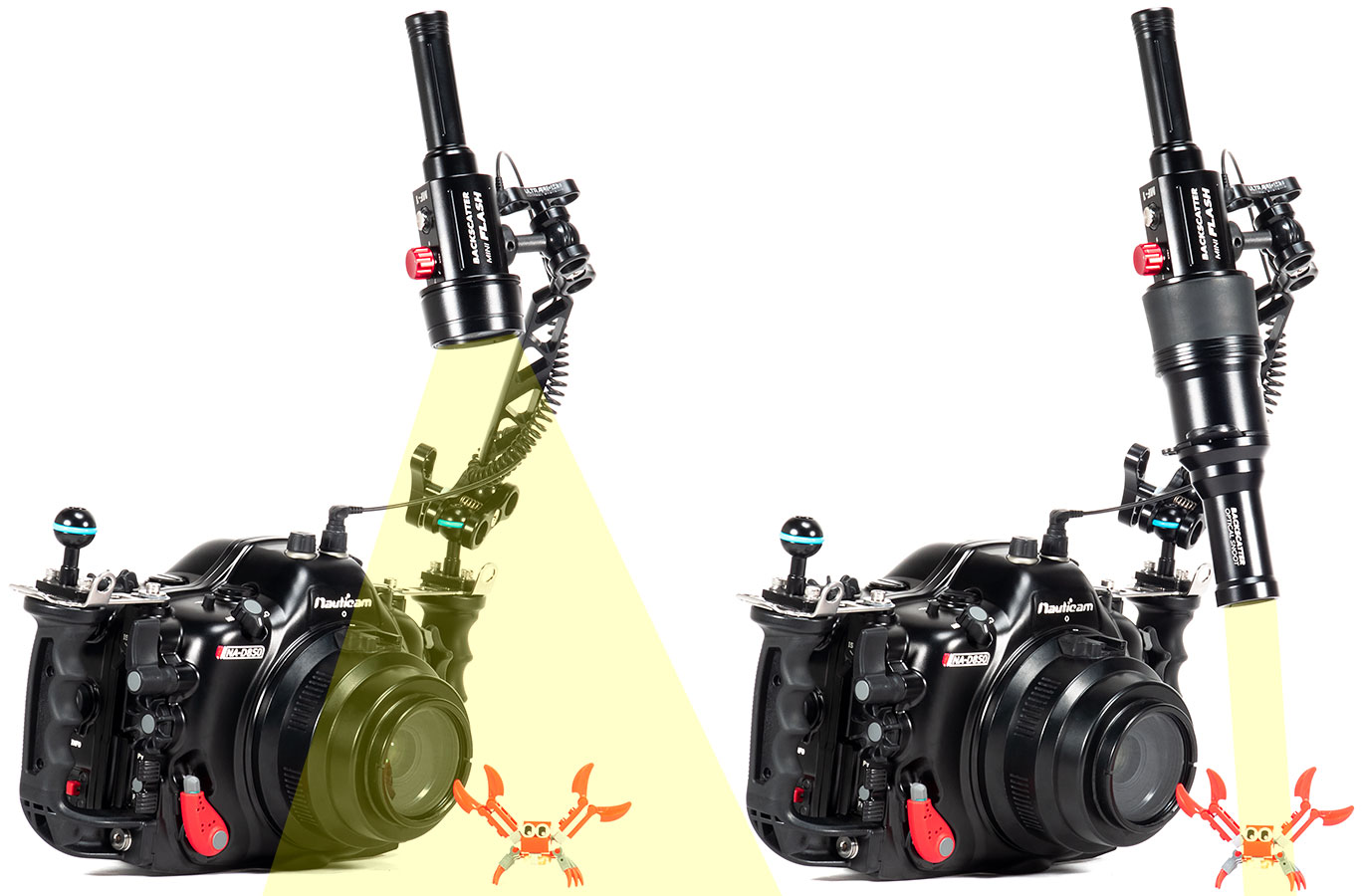Backscatter Mini Flash Field Test—What is a Snoot and Why You Need One ...