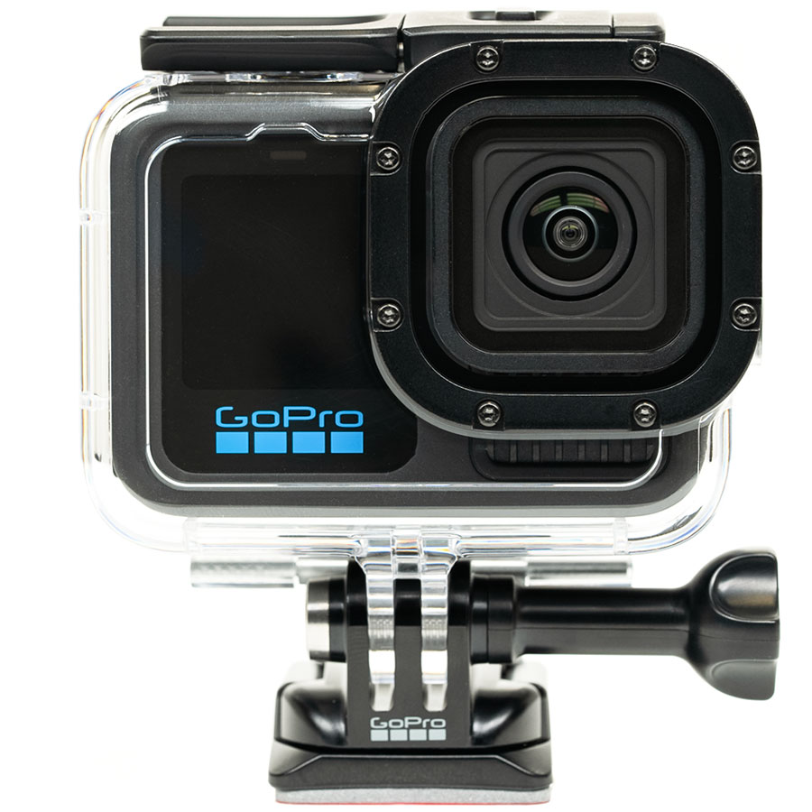 Underwater Photography - Backscatter