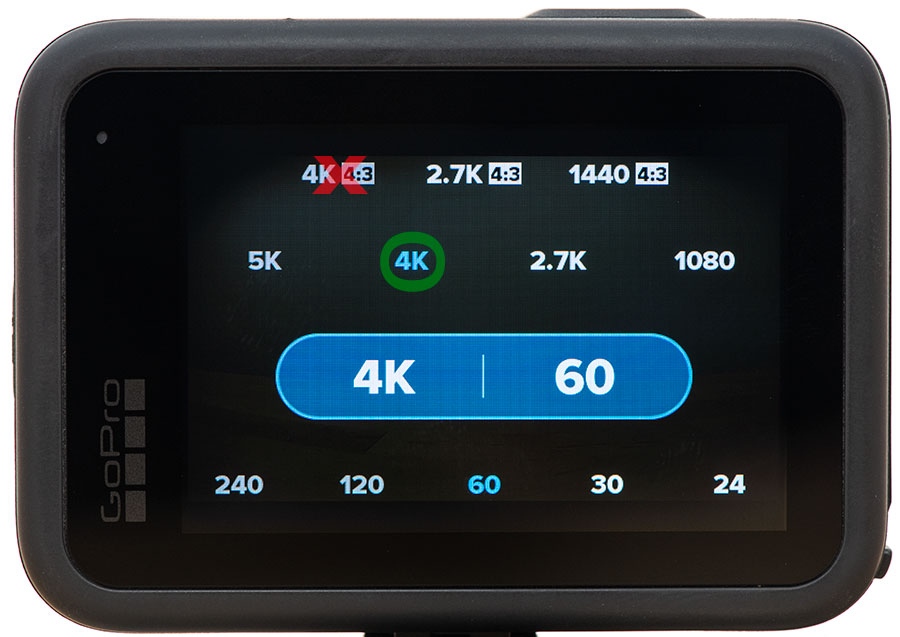 GoPro HERO 9 Best Underwater Photography Settings - Underwater ...