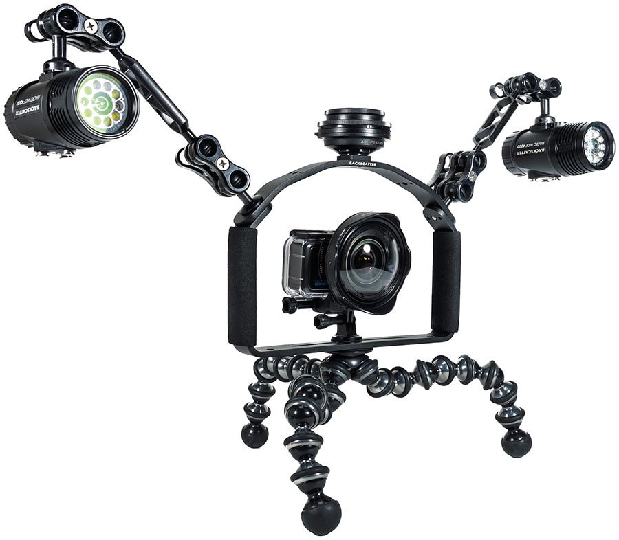 Supercharge Your Underwater GoPro Video With The Best Techniques & Gear ...