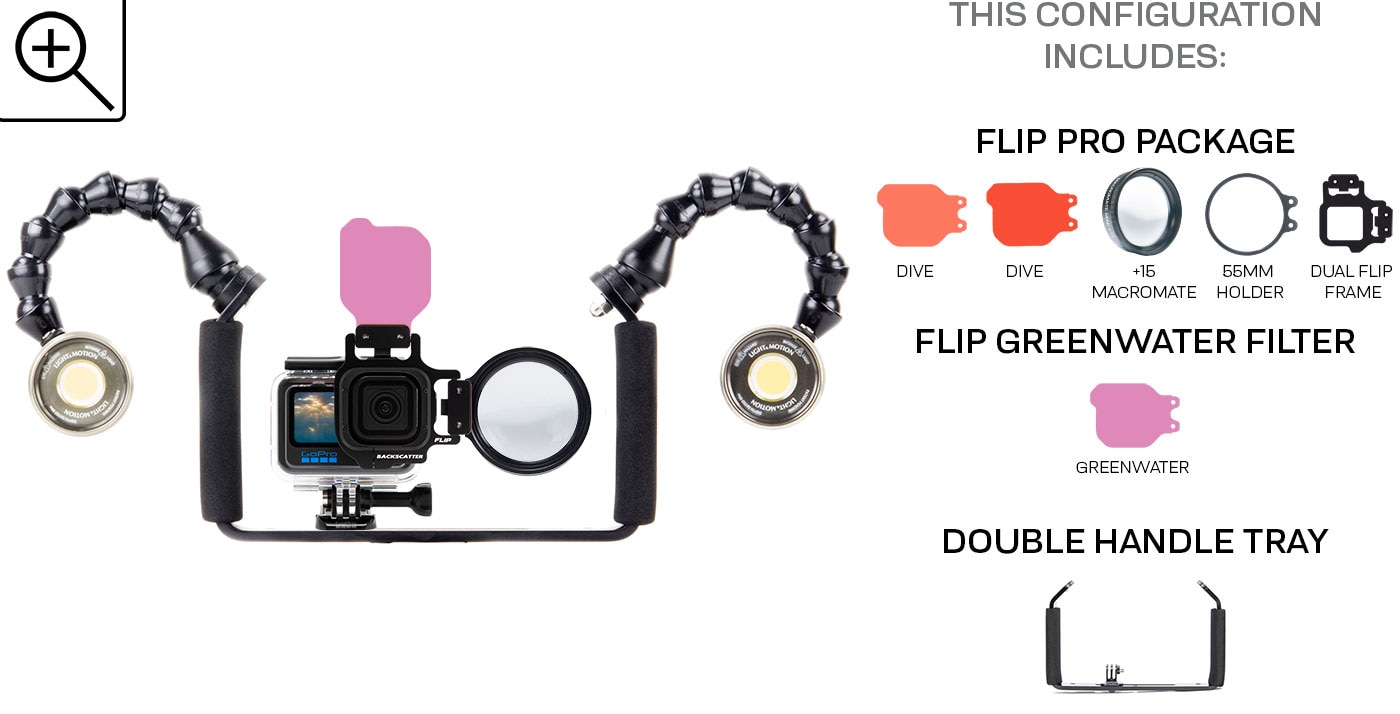Gopro Diving Accessories