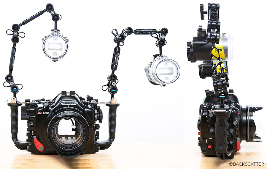 The Zen of Underwater Strobe Placement - Underwater Photography ...