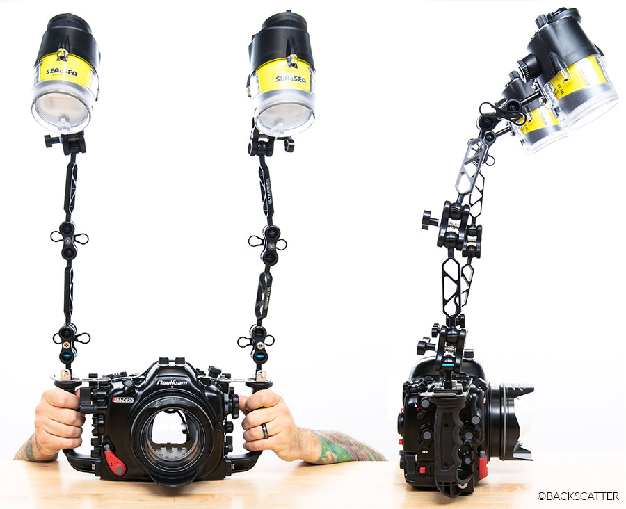 The Zen of Underwater Strobe Placement - Underwater Photography ...