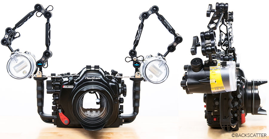 The Zen of Underwater Strobe Placement - Underwater Photography ...