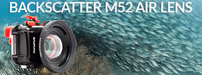 Backscatter Underwater Photography & Video - Backscatter